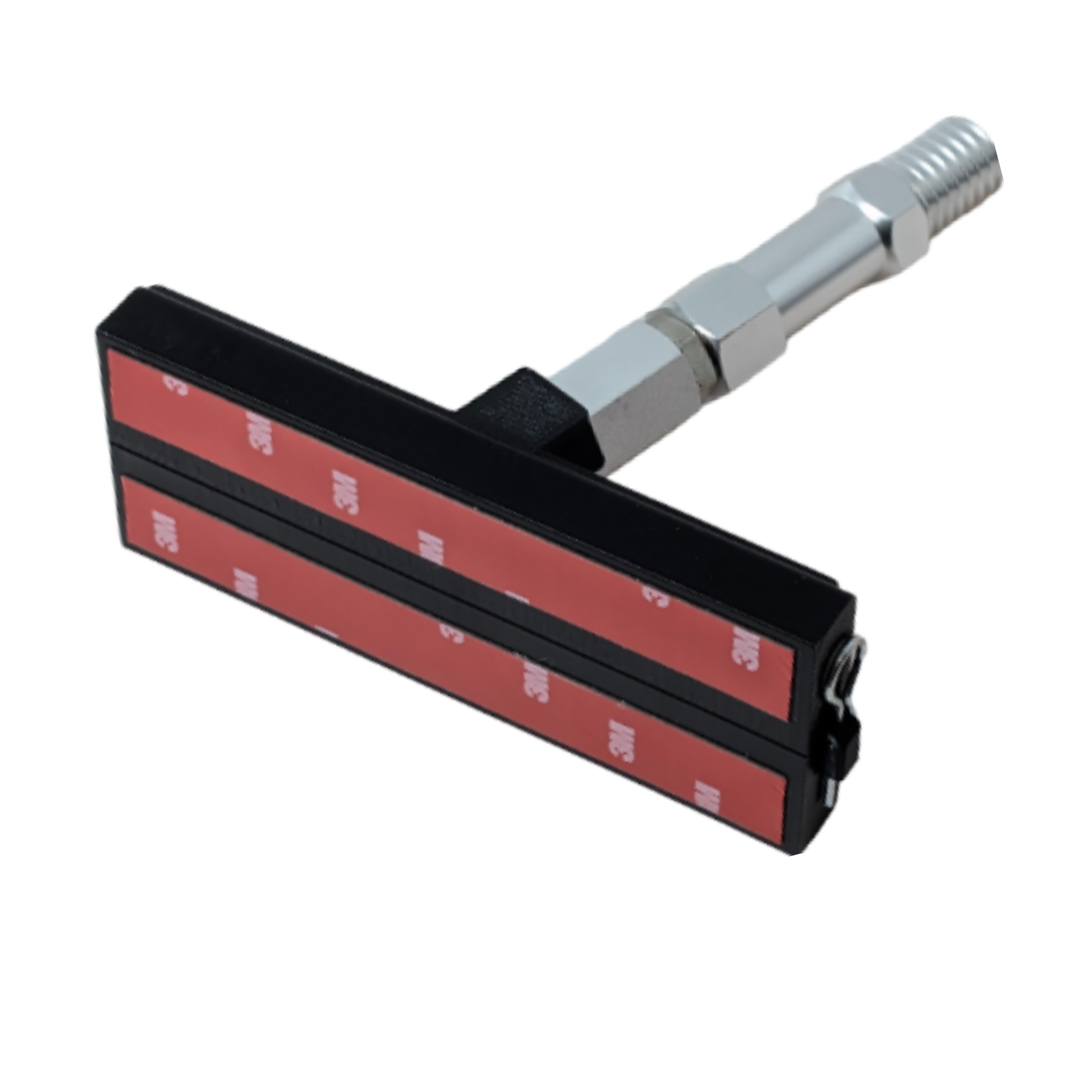 Number Plate Mount For GR Supra A90 MK5/V - Quick Release Front Tow ...