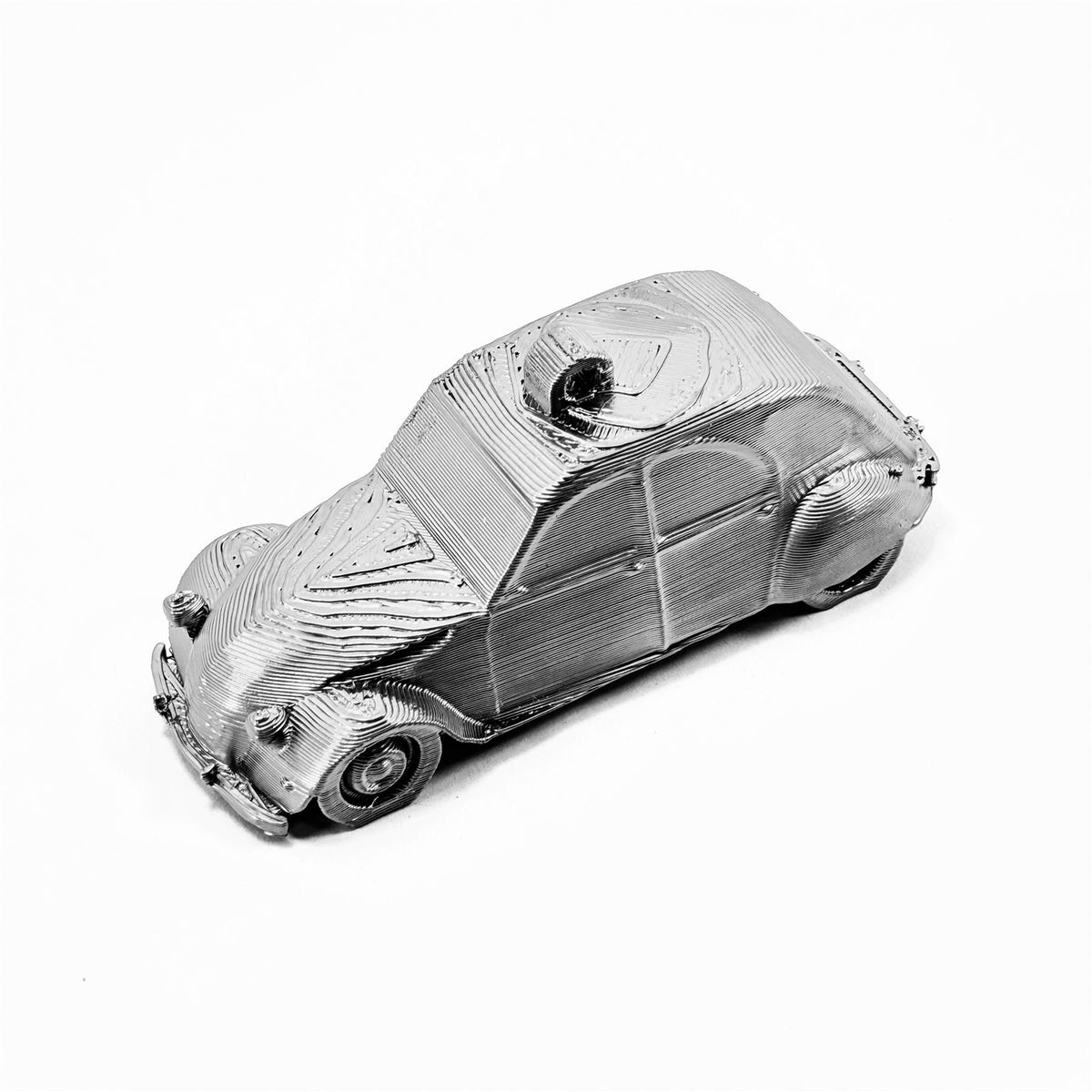 2CV Car Christmas Tree Bauble Decoration Ornament For Xmas Noel | 3DCabin