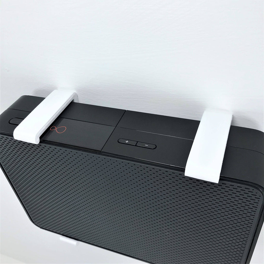 Virgin Media TiVo V6 TV/Media Box Wall Mount Bracket Holder For ...