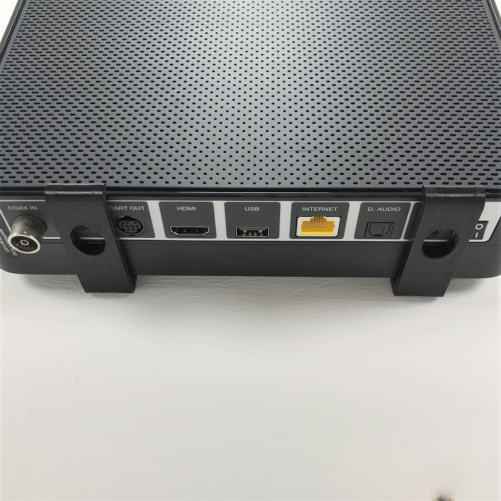 Virgin Media TiVo V6 TV/Media Box Wall Mount Bracket Holder For ...