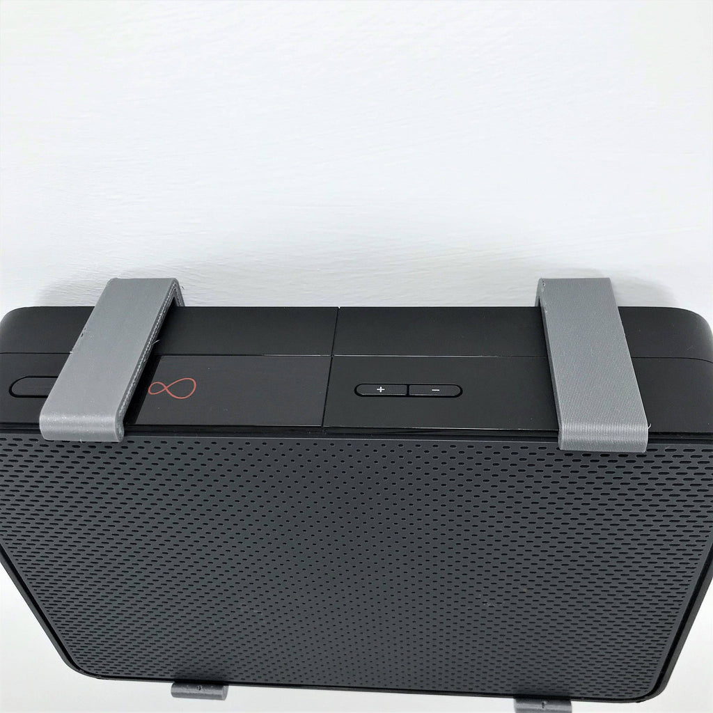 Virgin Media TiVo V6 TV/Media Box Wall Mount Bracket Holder For ...