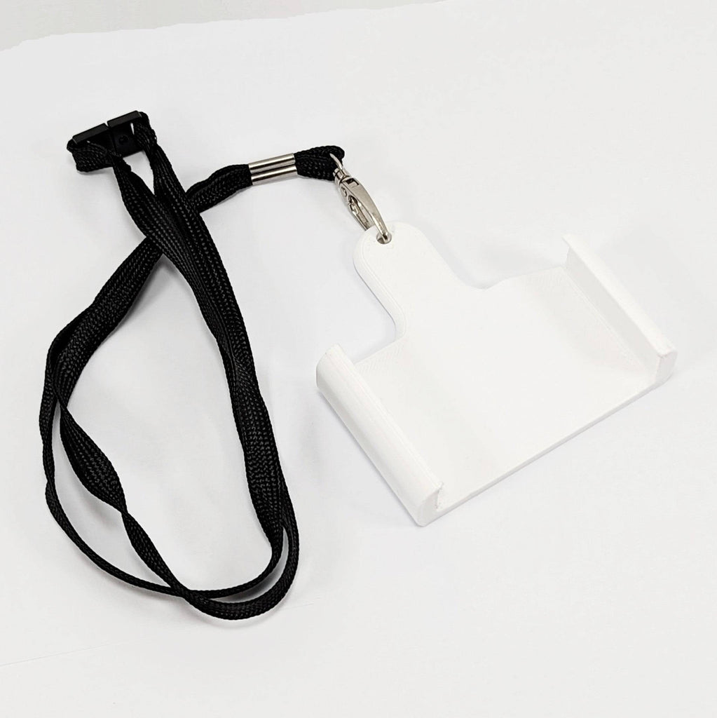 Lanyard Holster Mount For SumUp Solo Card Reader Bracket With Strap ...