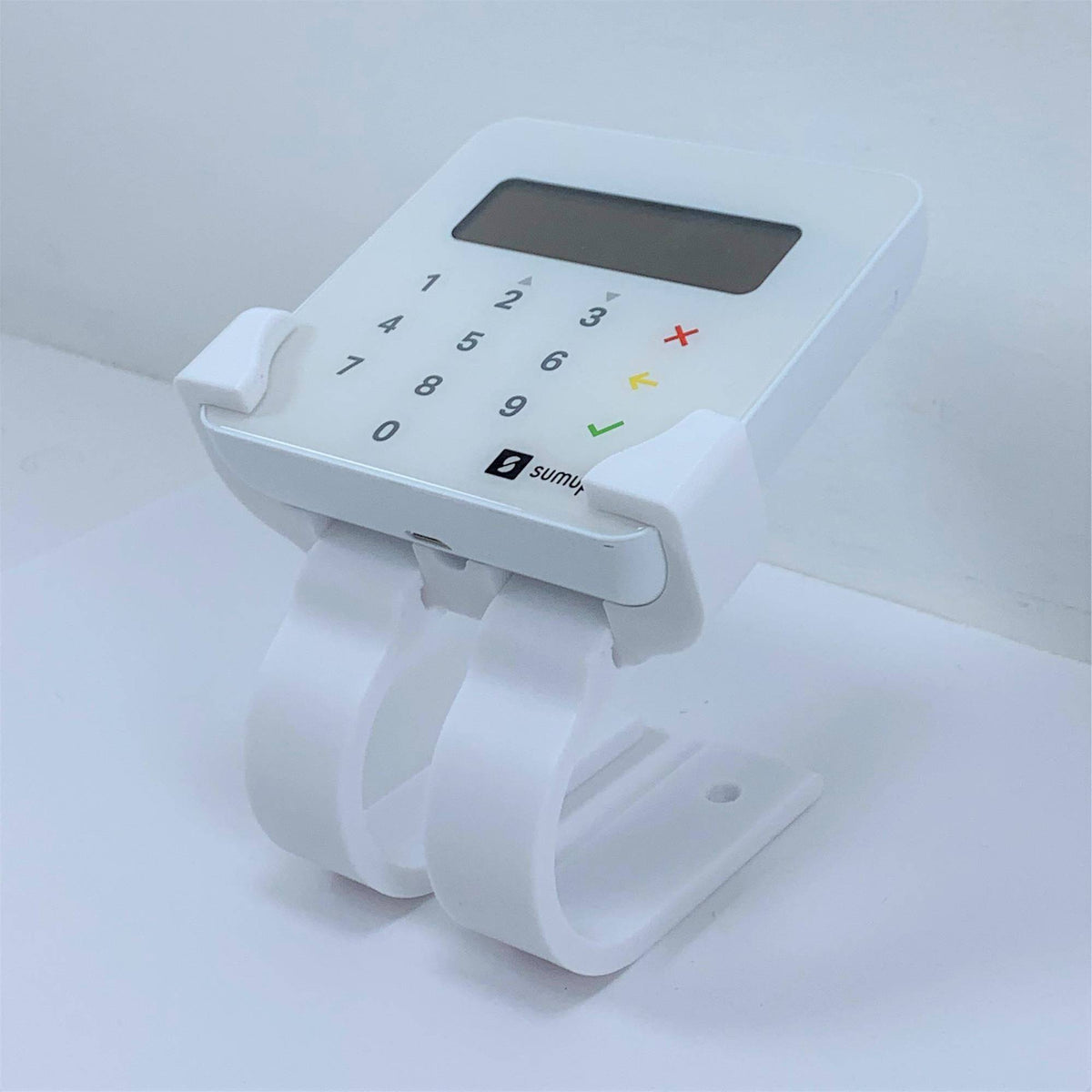 Stand Mount Accessory For SumUp Air Card Reader Bracket Holder | 3DCabin