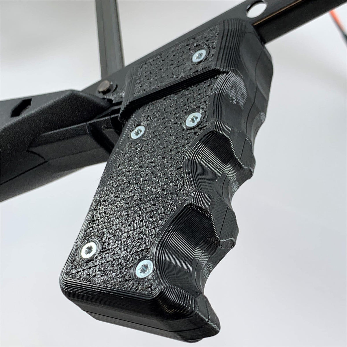 EK Cobra R9 Adder Front Foregrip Accessory | 3DCabin