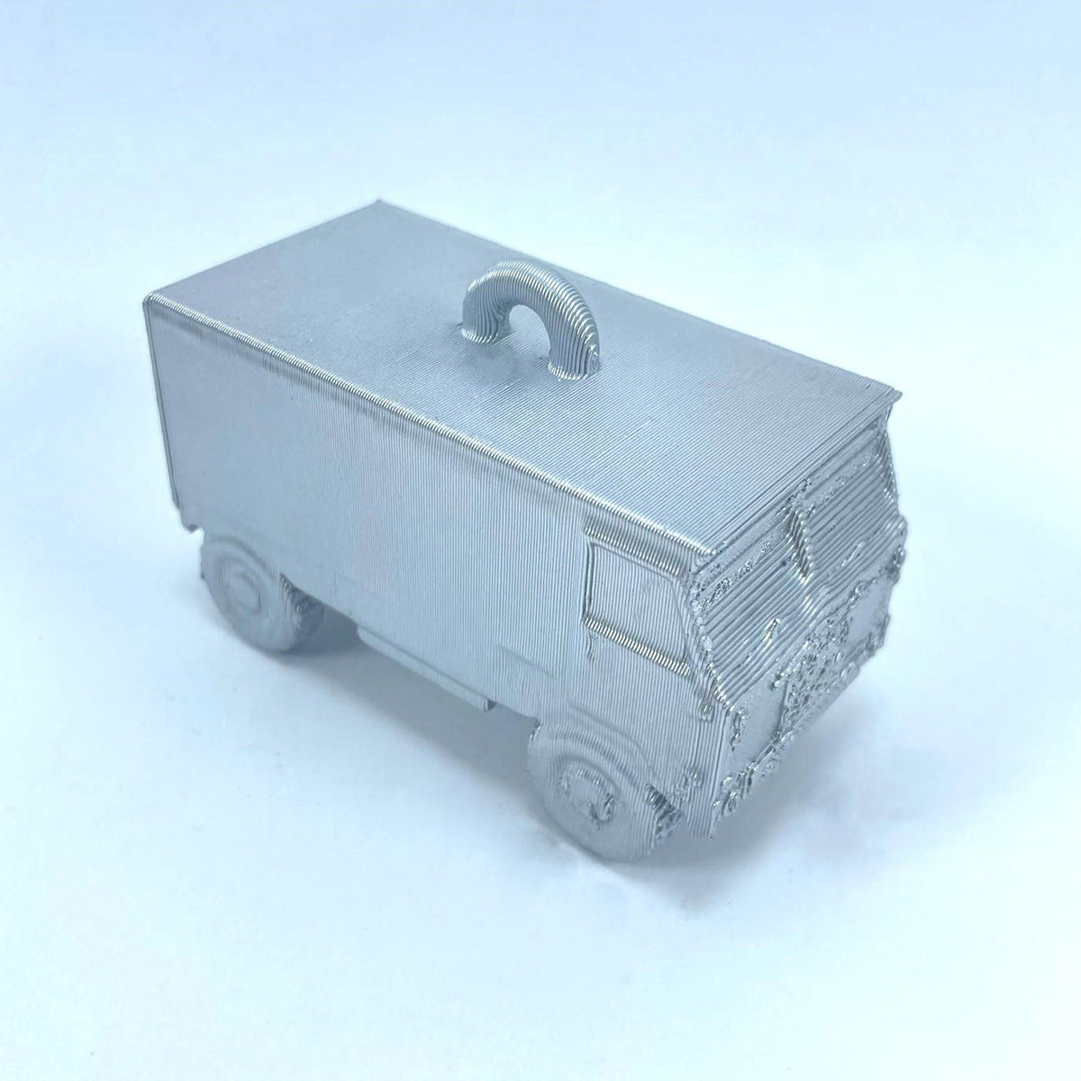 Land Rover Forward Control Christmas Tree Bauble Decoration Ornament ...