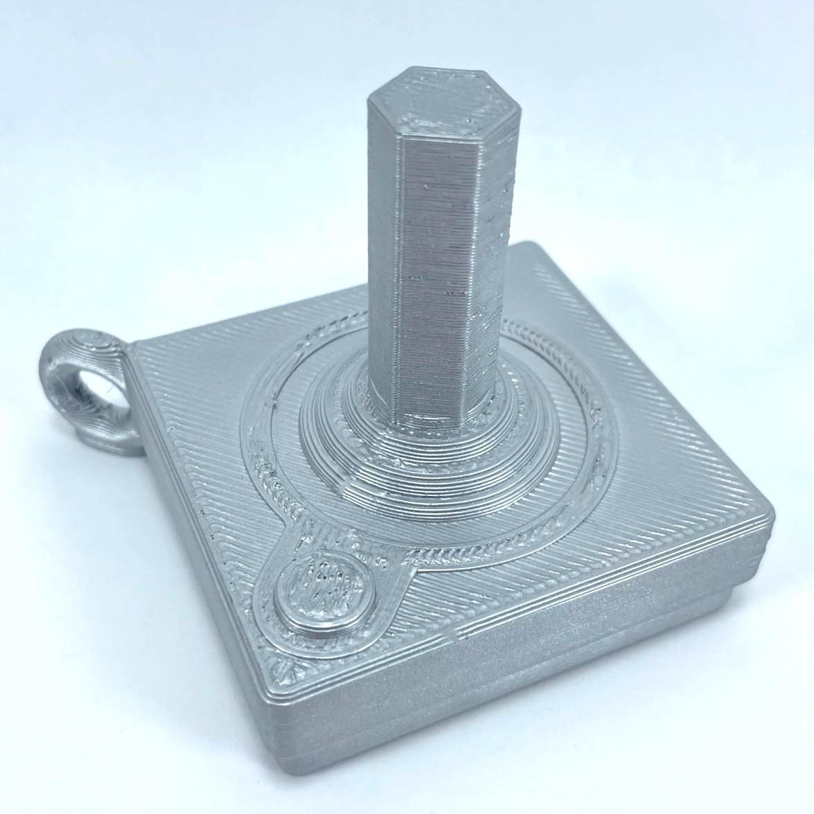 Retro Joystick Christmas Tree Bauble Decoration Ornament For Christmas ...