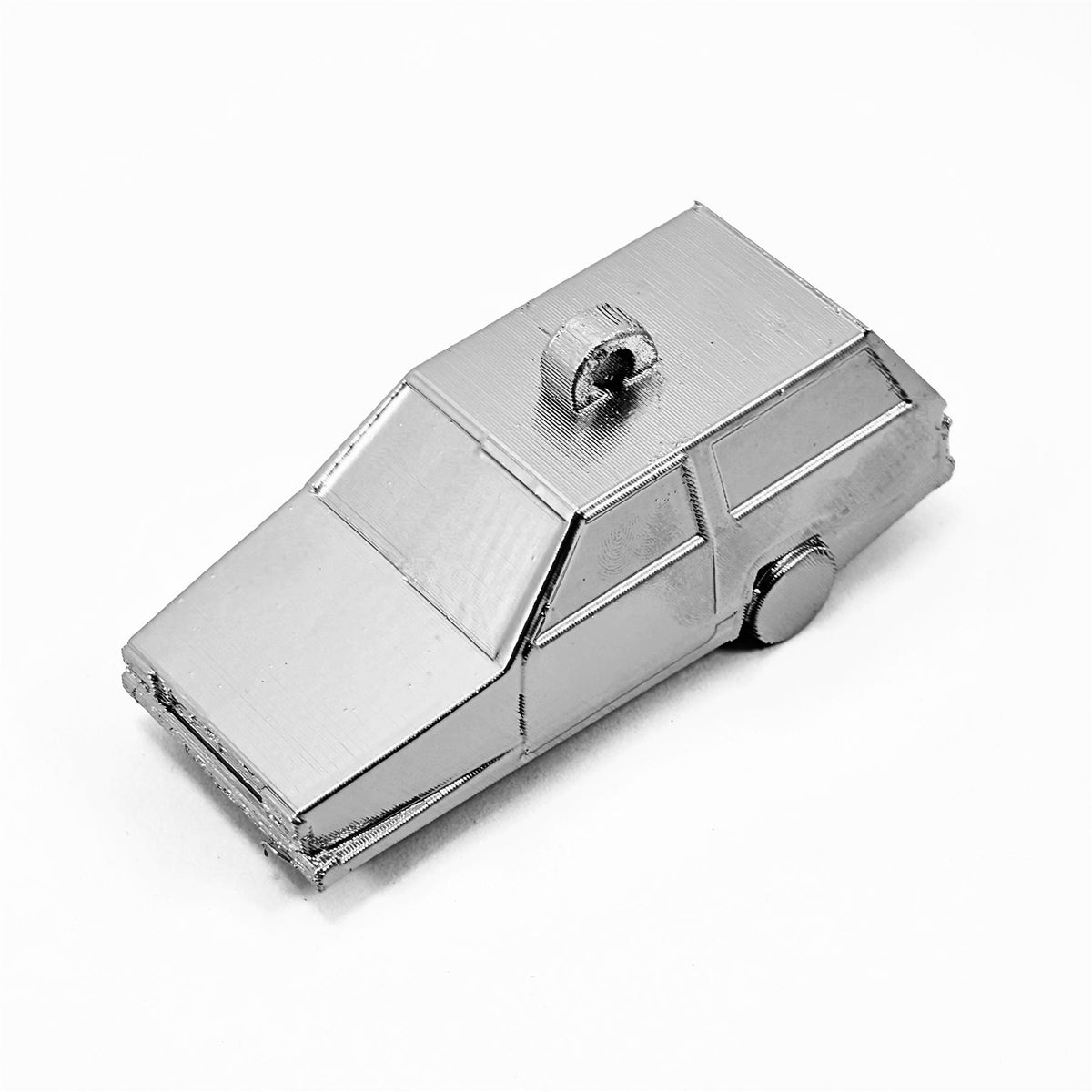 Robin Reliant 3 Wheeler Christmas Tree Bauble Decoration Ornament For ...